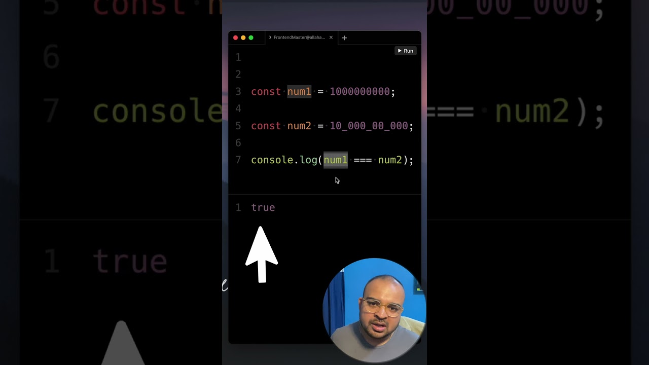 #134 Javascript Interview Questions | JS Output based questions || #frontendmaster  #javascript
