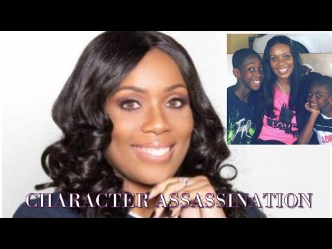 Siohvaughn Funches is NOT A Baby Mama | Woman Of Integrity Being Judged After Raw Deal With D Wade
