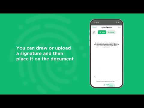 Sign Documents Digitally Through UAE PASS