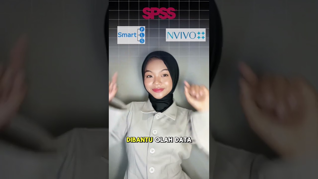 Salah sedikit kamu olah data, siap2 saja BAB 4 mu nggak diterima, alias REVISI!