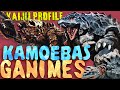 Kamoebas | Wikizilla, the kaiju encyclopedia