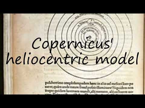 How to pronounce Copernicus' heliocentric model in English?