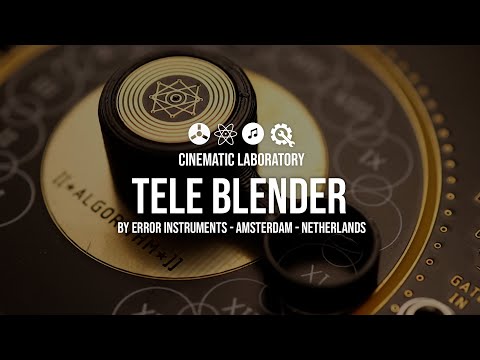 Error Instruments Tele Blender - 2023 | Reverb