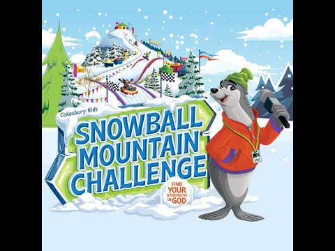 VBS 2026 | Snowball Mountain Challenge