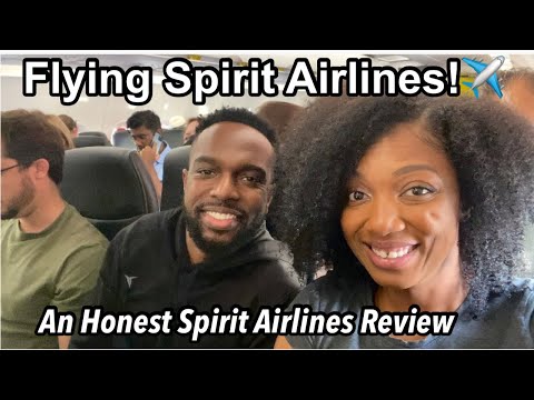 Is it worth it to fly on Spirit Airlines? 🤔