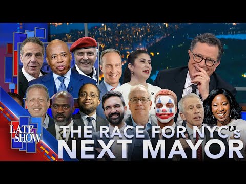 Why Are So Many People Running For Mayor Of New York City? Ranked Choice Voting Explained