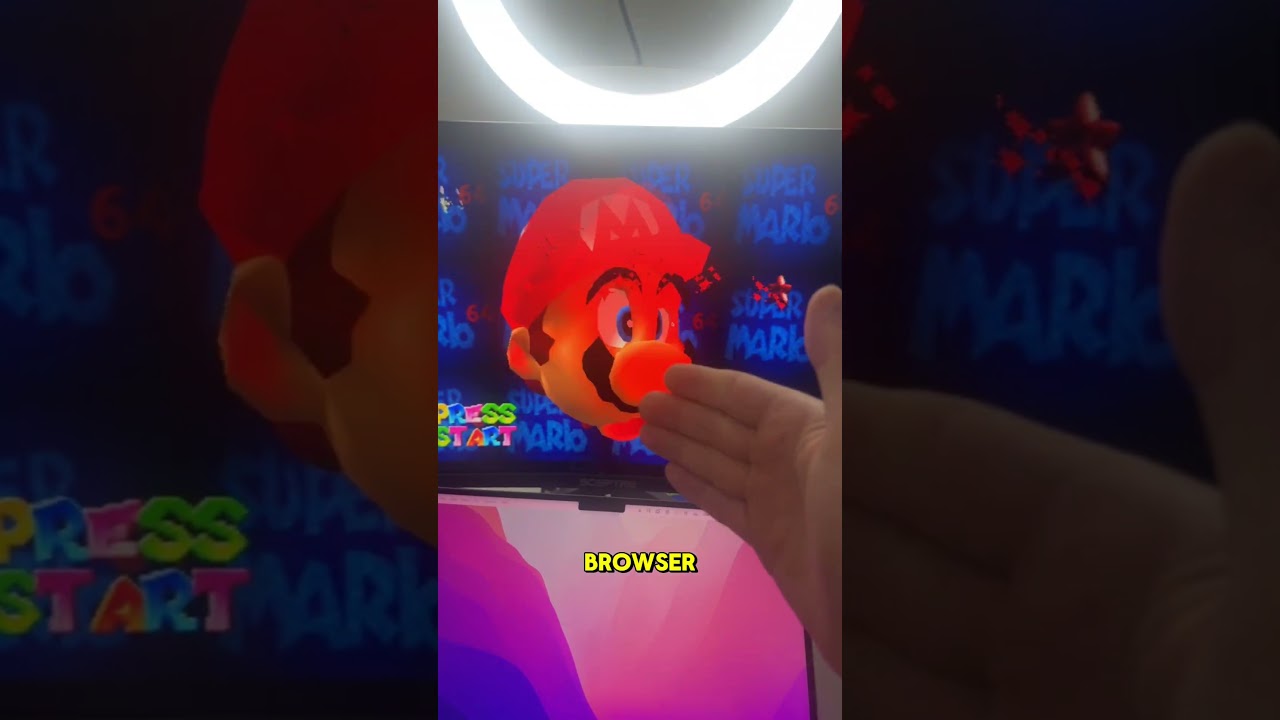 Here are some gaming websites that feel ABSOLUTELY illegal #ubisoft #gaming #github #retrogaming