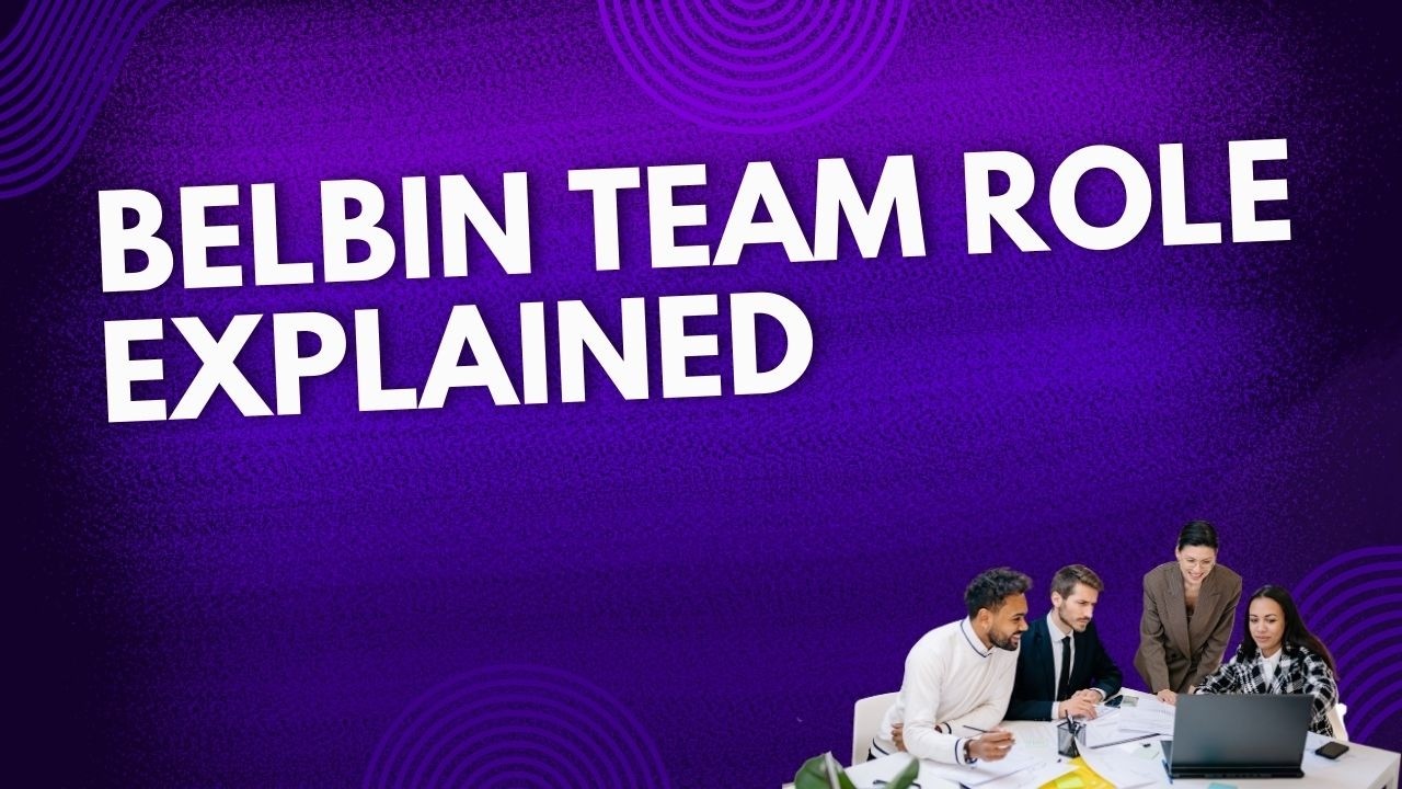 Belbin Team Role Explained
