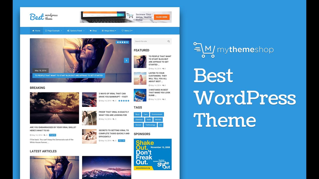 Best WordPress Theme Setup Tutorial