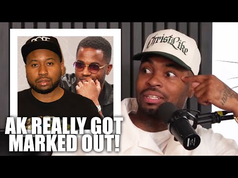 T-Rell Doubles Down On AK Getting Pressed!