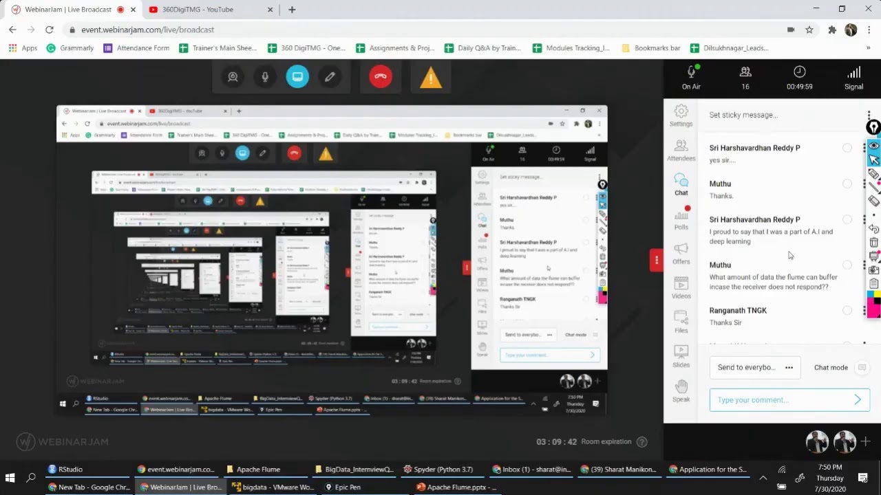 Tutorial on Apache Flume