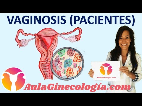 VAGINOSIS BACTERIANA (PACIENTES): Síntomas, causas, tratamiento, recaída - Ginecología y Obstetricia
