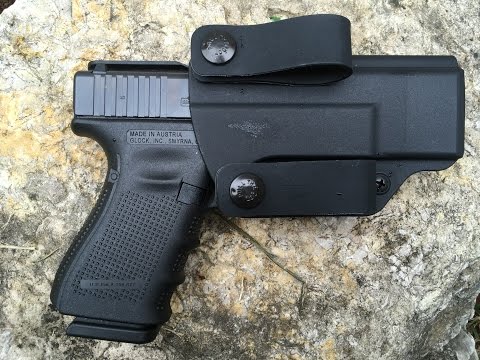 Blade-Tech Phantom Holster Glock 19 or 23 Review