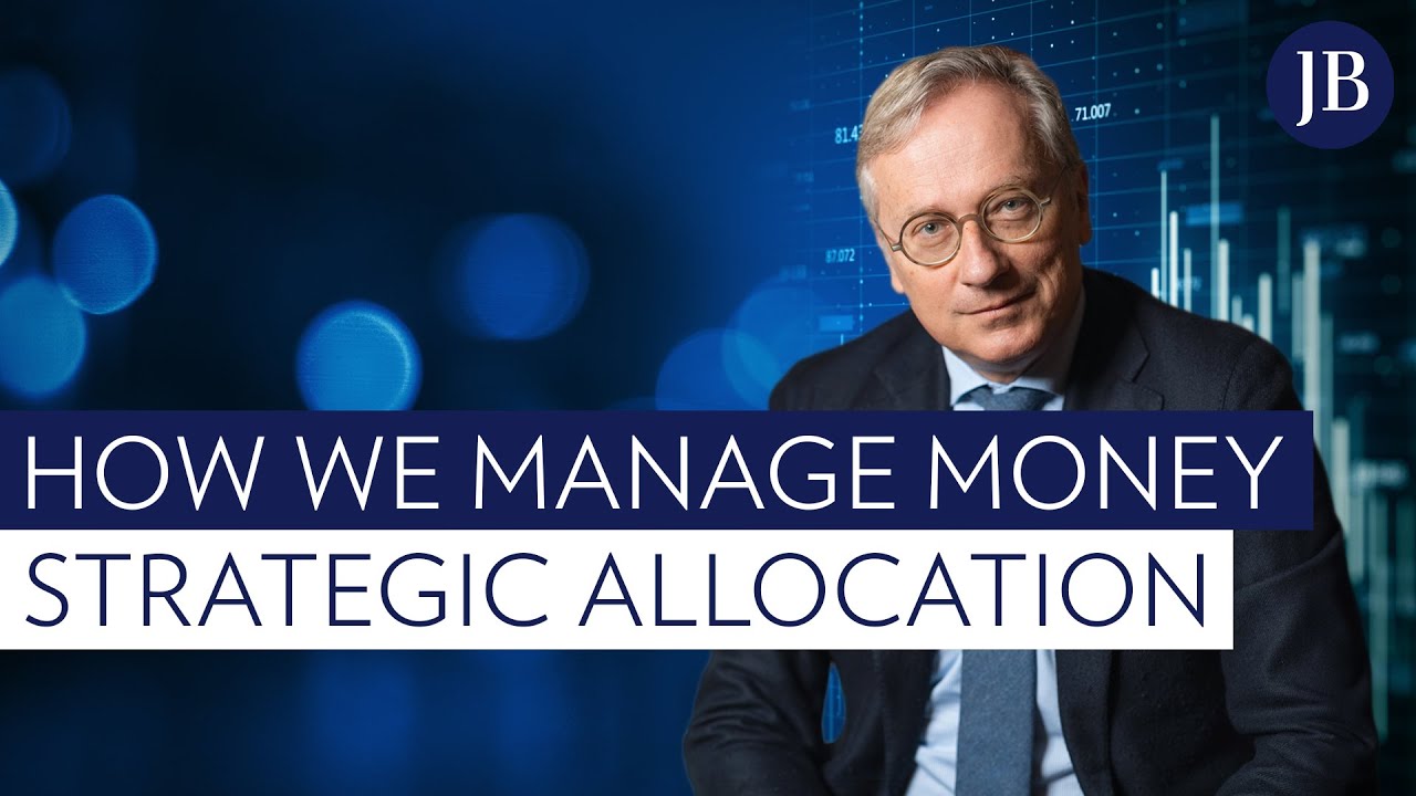 Strategic vs tactical asset allocation: How we manage money
