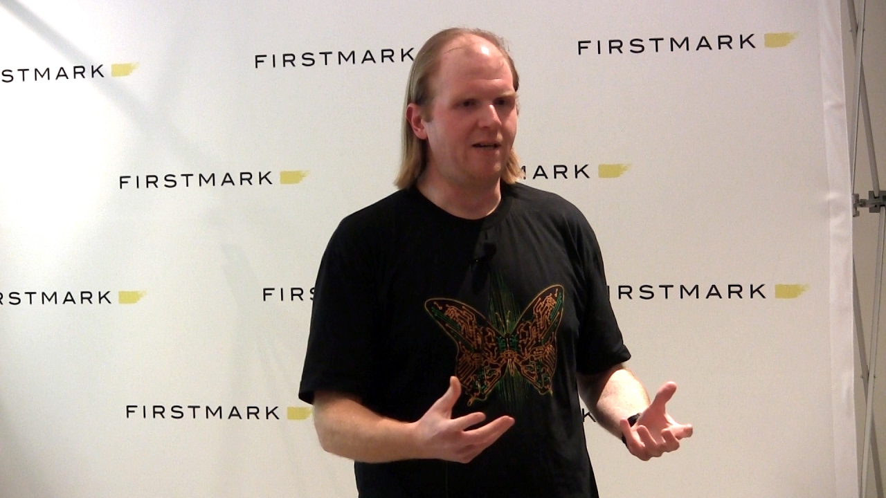 Programming Games: Robocode // Patrick Cupka, Hype [FirstMark's Code Driven]