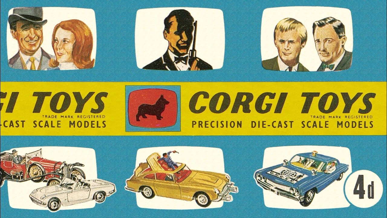 corgi toys 1966 catalogue (2)