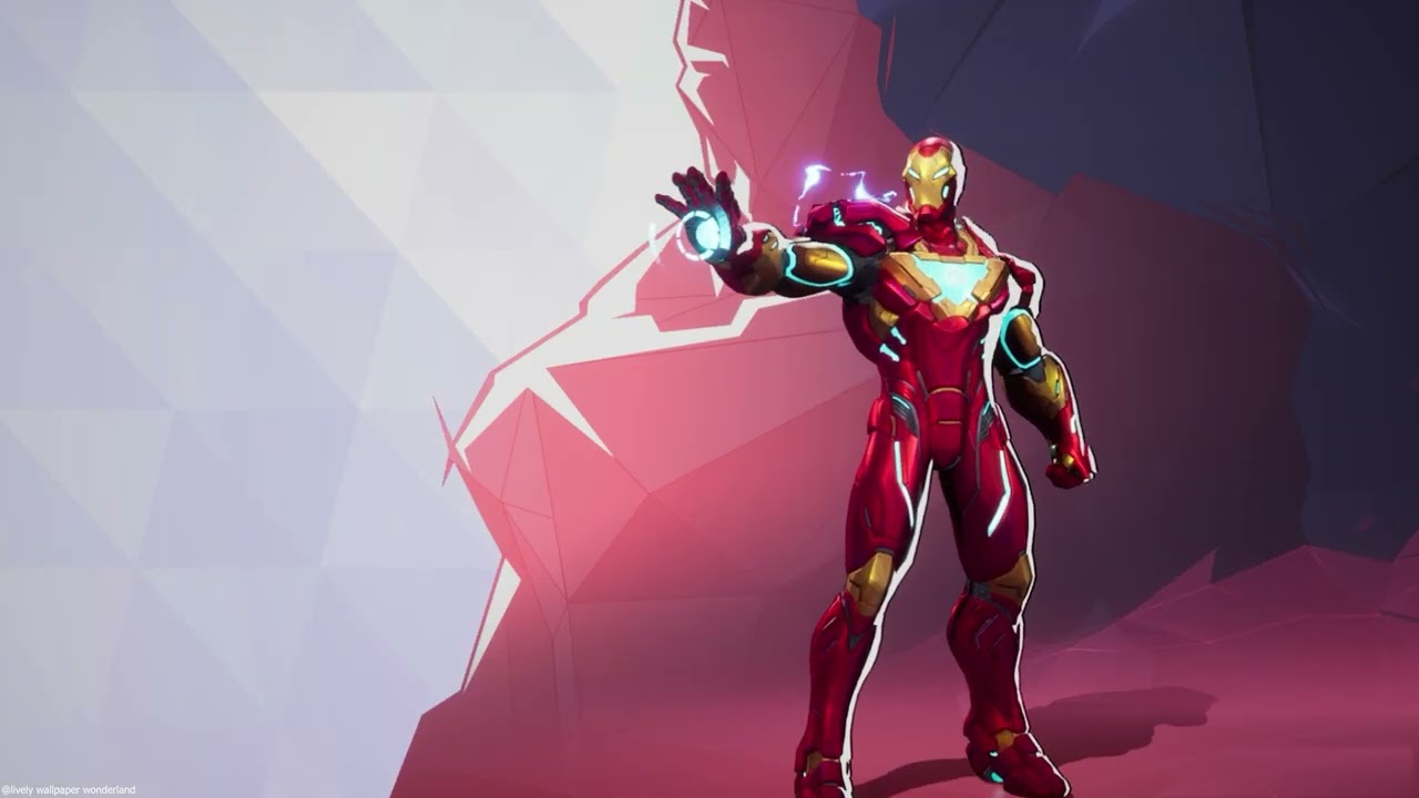 DONT MISS OUT this stunning 4K live wallpaper of Marvel Iron-Man for your desktop!