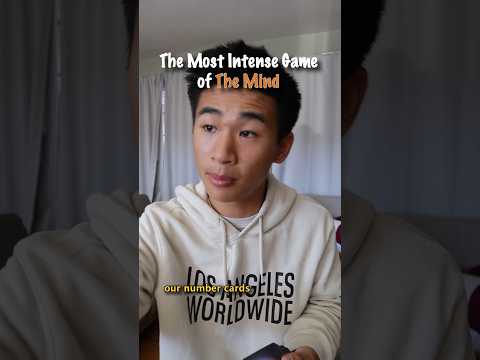 The Most Intense Game of The Mind