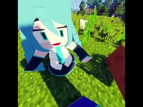 girlfriend miku but im play jenny mod