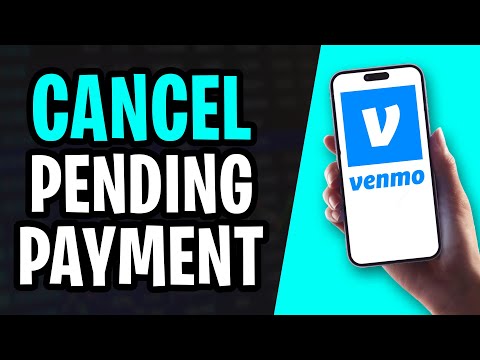 How to Cancel Pending Payment on Venmo (Step by Step) - 2025 UPDATE