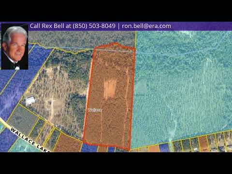 Lot A1-N WALLACE LAKE RD, PACE, FL 32571 - MLS #538732