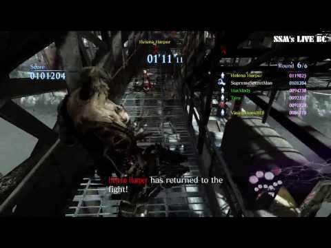 Steam Community :: Video :: Resident Evil 6 DLC Predator Mode 6 Players ...