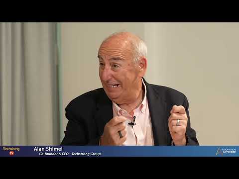 Reimagining Work with Automation Anywhere's Mihir Shukla | Imagine Orlando 2025