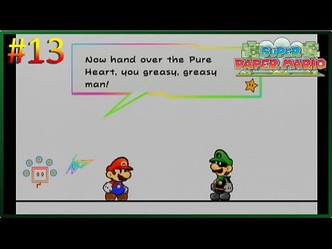 Let's Beat - Mr. L and Brobot L-Type, the Green Thunder...again