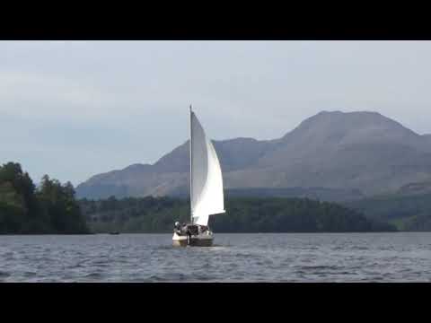 Dinghy Cruising Association Border Reivers' Meet 2019