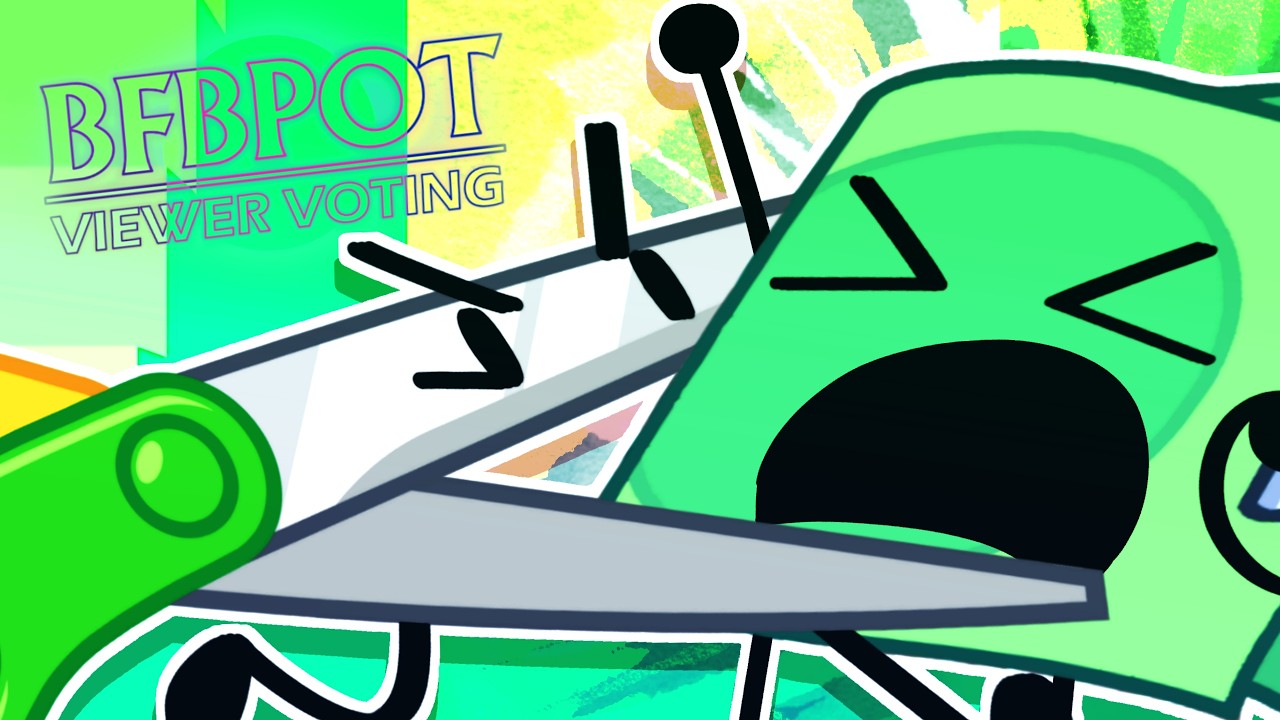 BFBPOT VIEWER VOTING #36 - Budget Cuts