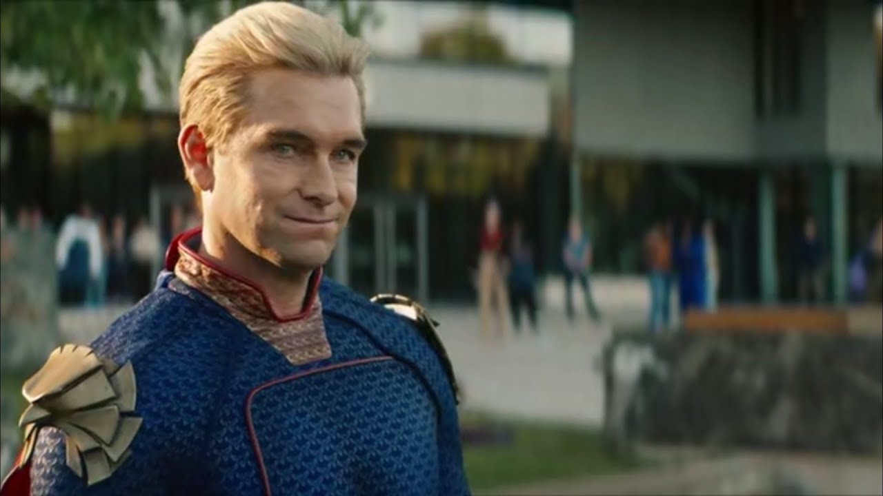 Homelander Appears in Gen V Season 1  Episode 8 Finale Scene