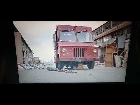 Homeward Bound 2: Lost In San Francisco but only when Jack or Ralph/Blood Red Van is on screen (3/3)