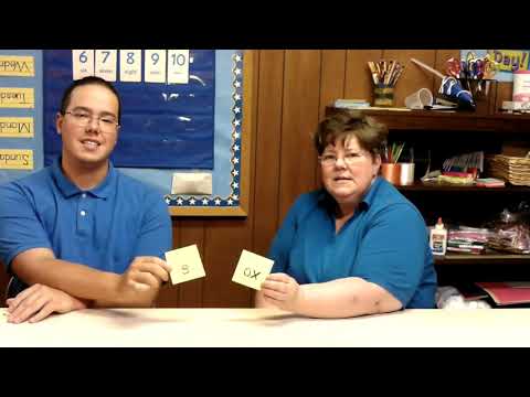 June 25 Making Words with OX Sound
