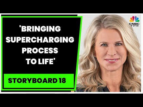 HCL Tech's Jill Kouri On HCL Technologies' Supercharging Process, Company's Focus On ESG & More