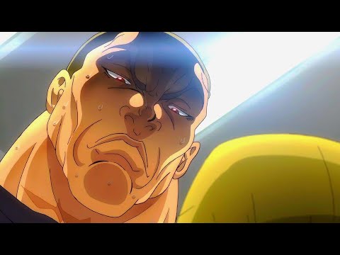 Jack Hanma「Baki AMV」Collapse