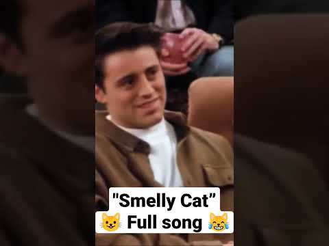 πΊ"Smelly Catβ πΊ #comedy #friends #funnyvideos #entertainment #comedyclips #phoebebuffay #smellycat