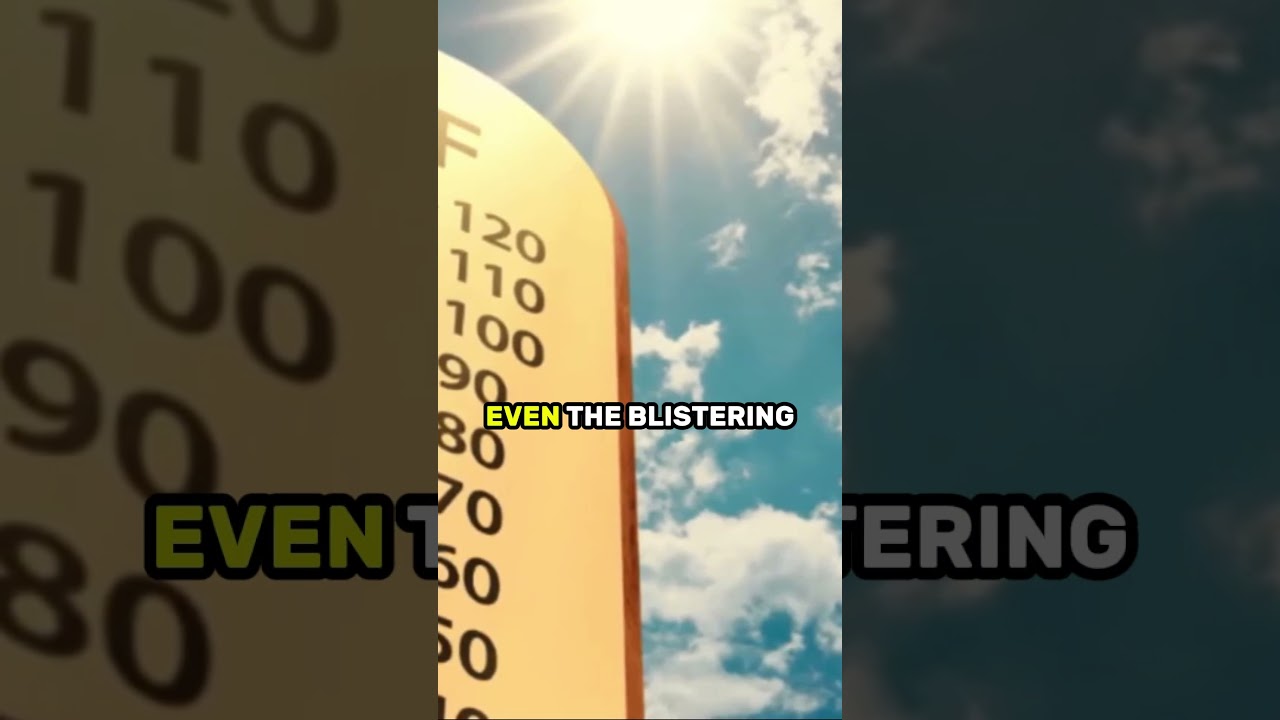 CLIMATE BREAKING POINT: Earth to Exceed 1.5°C by 2029, WMO Issues Dire Warning: