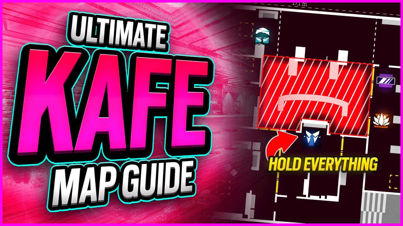 The ONLY KAFE DEFENSE GUIDE You'll EVER NEED! - Rainbow Six Siege
