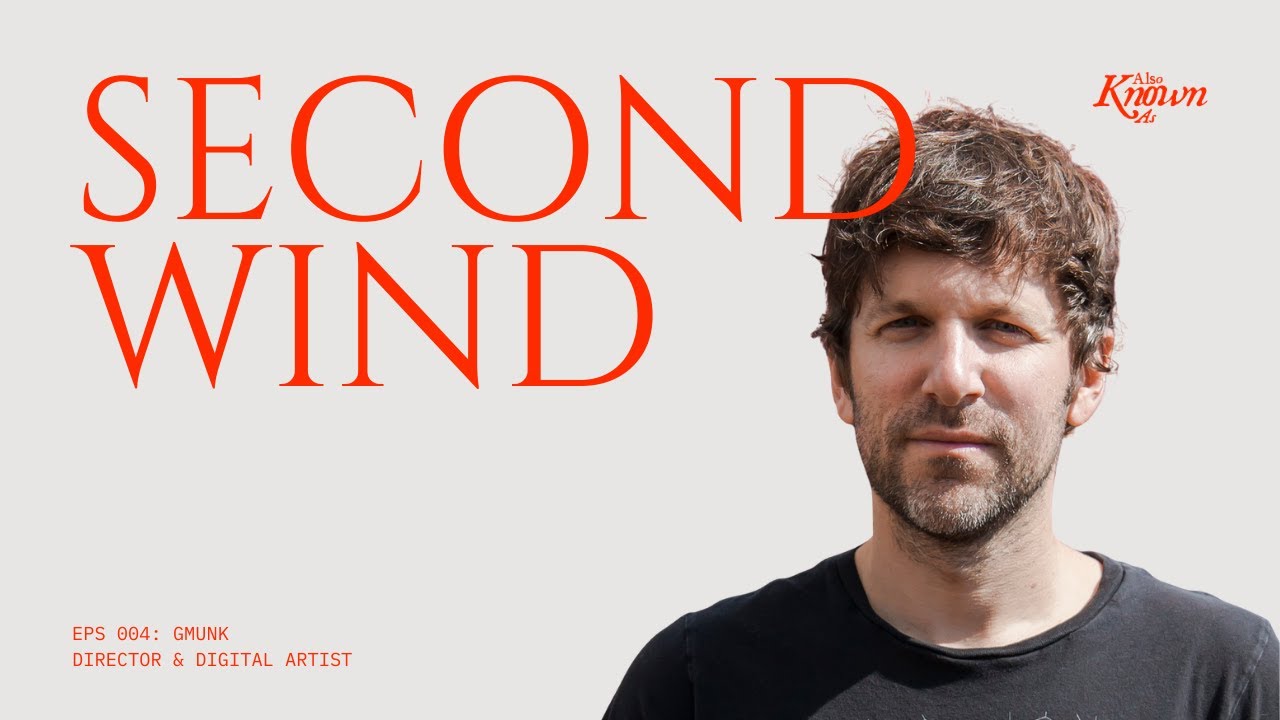 GMUNK aka Bradley Munkowitz on Second Wind by Also Known As