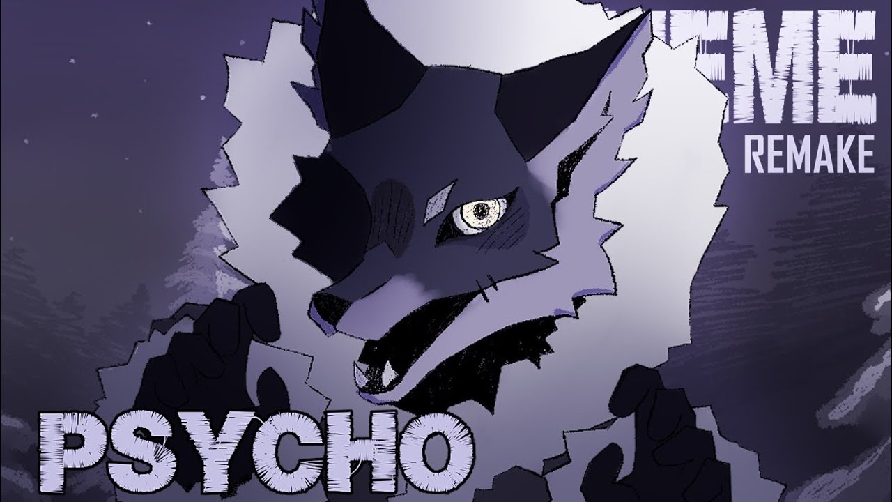 pSycho | MEME | Alice | Tiny Bunny | Remake