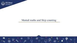 21K School - Indian Program - Photos