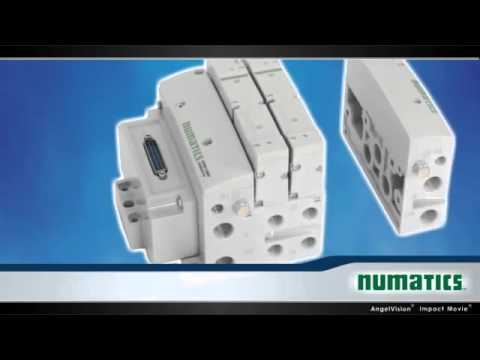 503 Series Pneumatic Directional Control Valve - carried by Airoyal