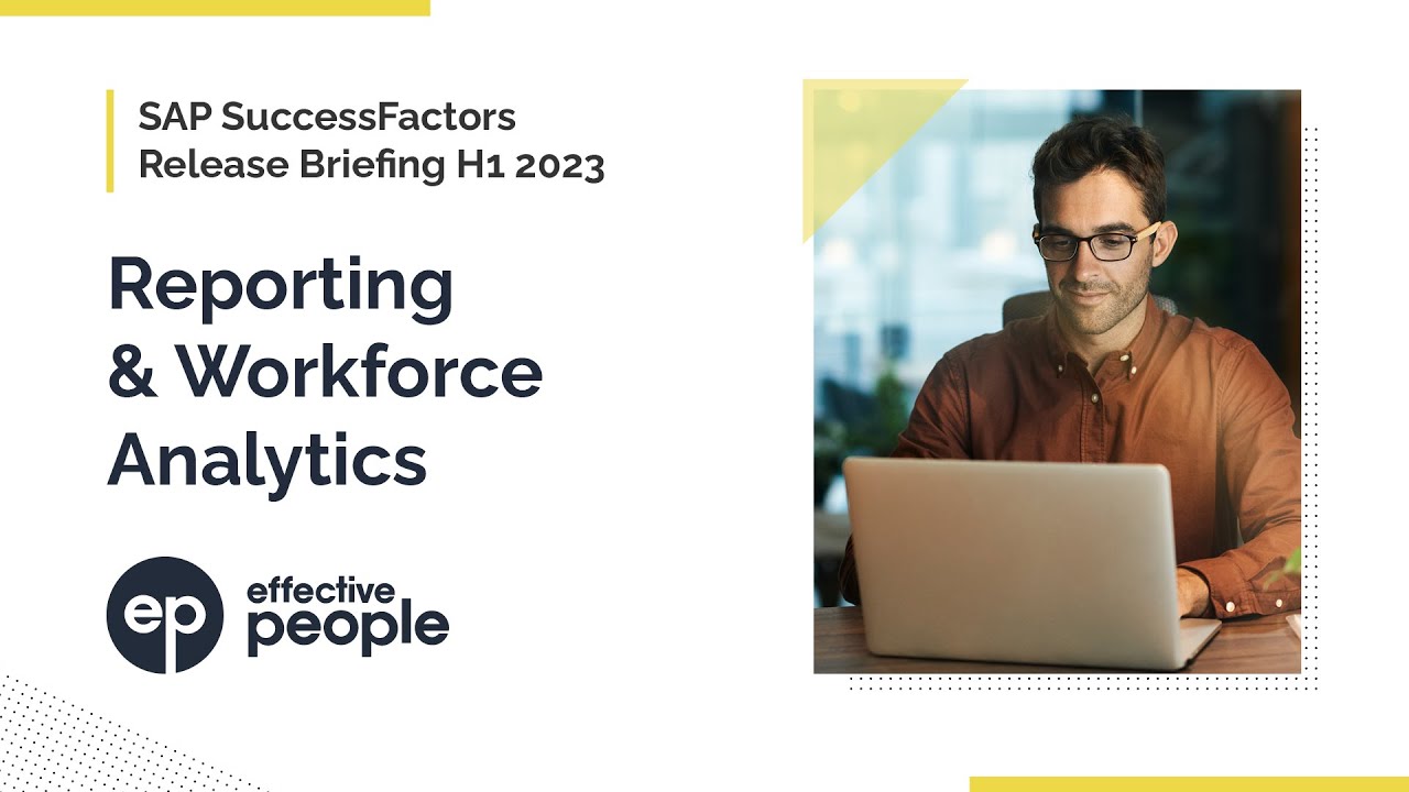 Reporting & Workforce Analytics
