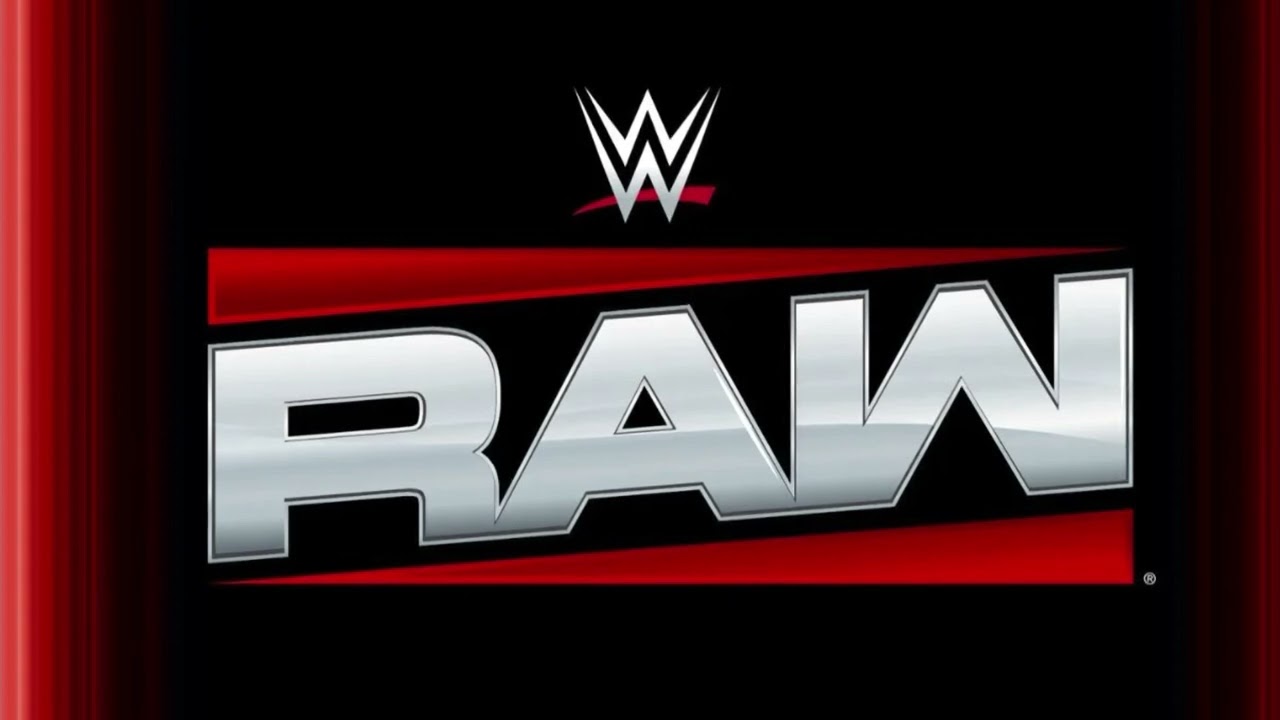 Monday night raw logo on Netflix one hour