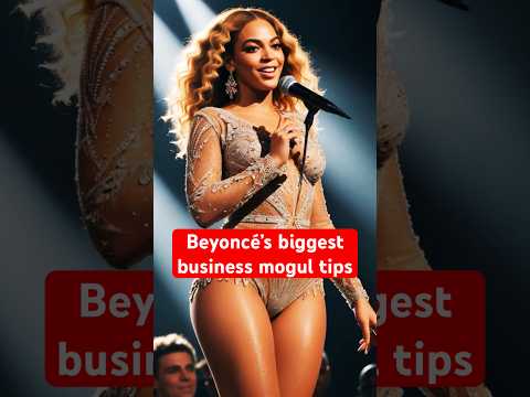 Why Beyoncé's Latest Business Move Is a Blueprint for Your Finances