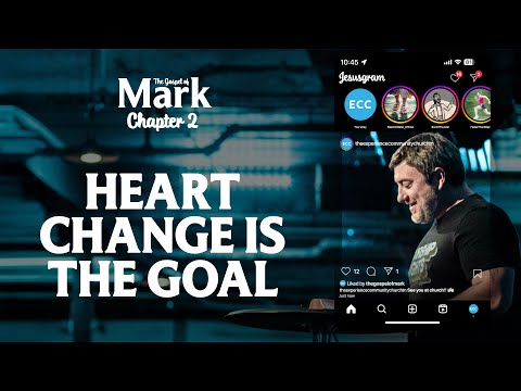 Mark | Chapter 2