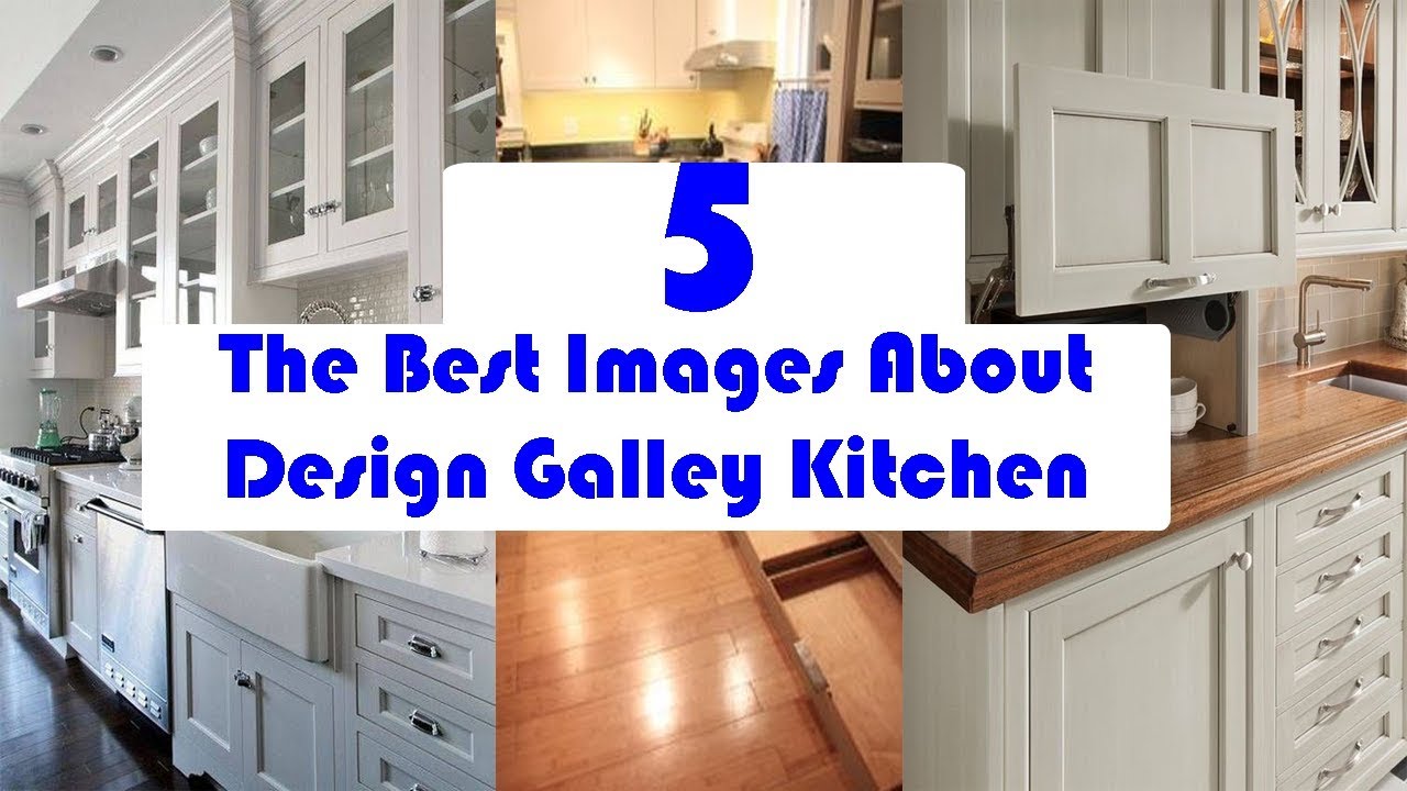 5 The Best Images About Design Galley Kitchen Ideas