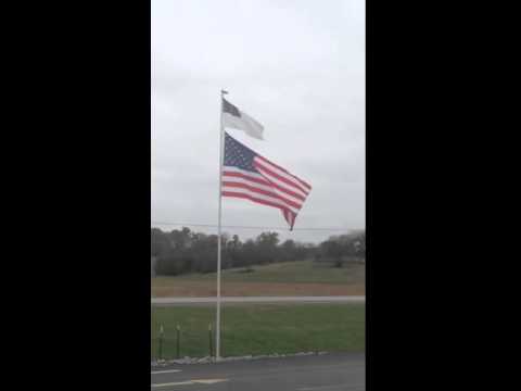 christian flag