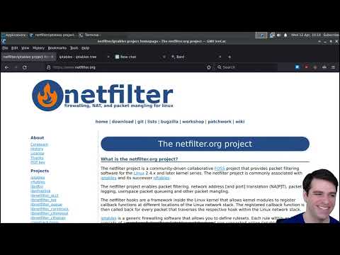 Let's read the iptables source code