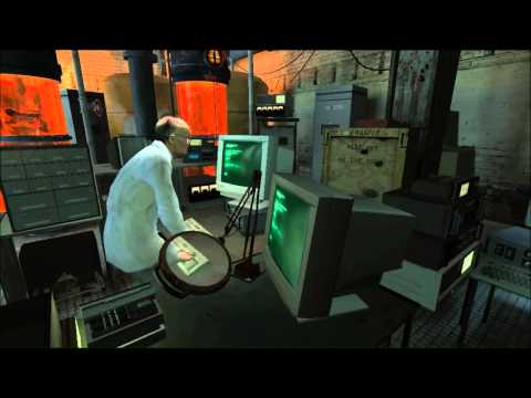 Steam Community :: Video :: Half Life 2 E3 2003 Gameplay (Part 01)
